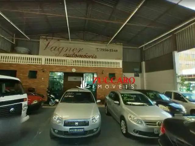 Galpão / Depósito para Venda em São Paulo/SP Vila Rosária