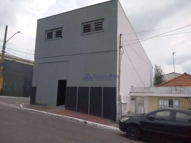 Galpão / Depósito para Venda em São Paulo/SP Vila Rosária