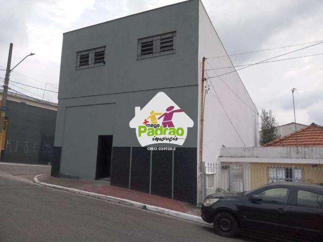 Galpão / Depósito para Venda em São Paulo/SP Vila Rosária