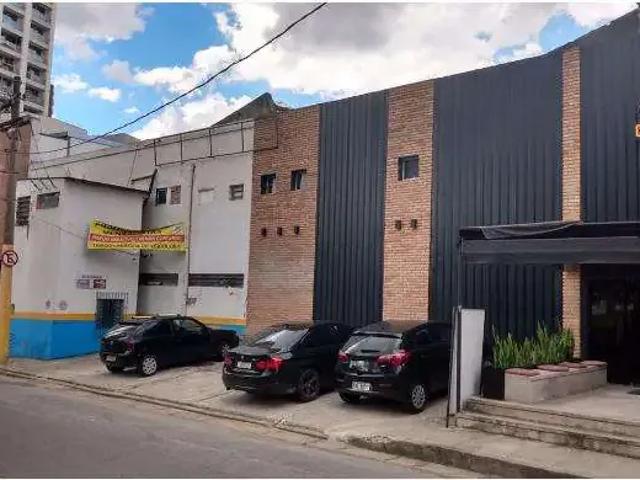 Galpão / Depósito para Venda em São Paulo/SP Vila São Francisco Zona Sul