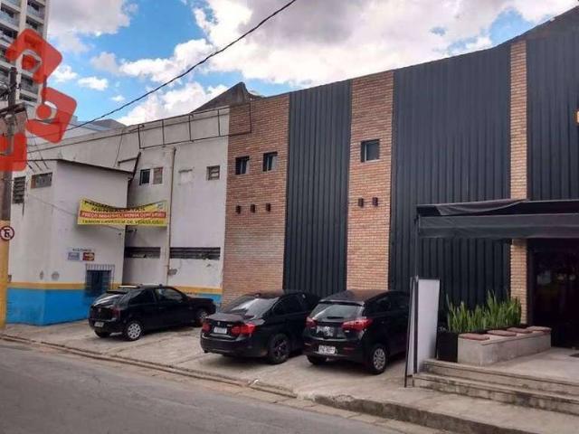 Galpão / Depósito para Venda em São Paulo/SP Vila São Francisco Zona Sul