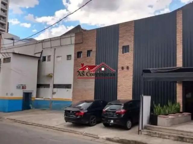 Galpão / Depósito para Venda em São Paulo/SP Vila São Francisco Zona Sul