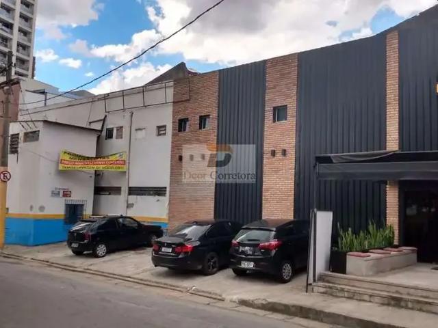 Galpão / Depósito para Venda em São Paulo/SP Vila São Francisco Zona Sul