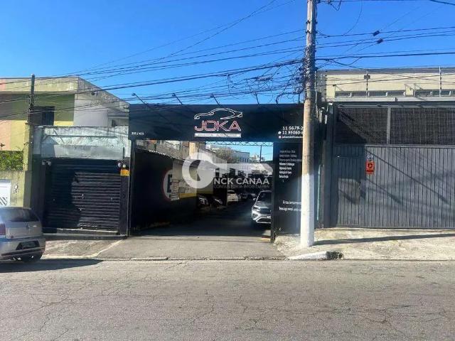 Galpão / Depósito para Venda em São Paulo/SP Vila Santa Catarina