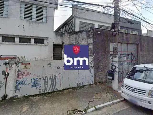 Galpão / Depósito para Venda em São Paulo/SP Vila Santana