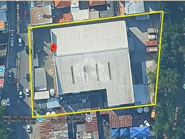 Galpão / Depósito para Venda em São Paulo/SP Vila Santana