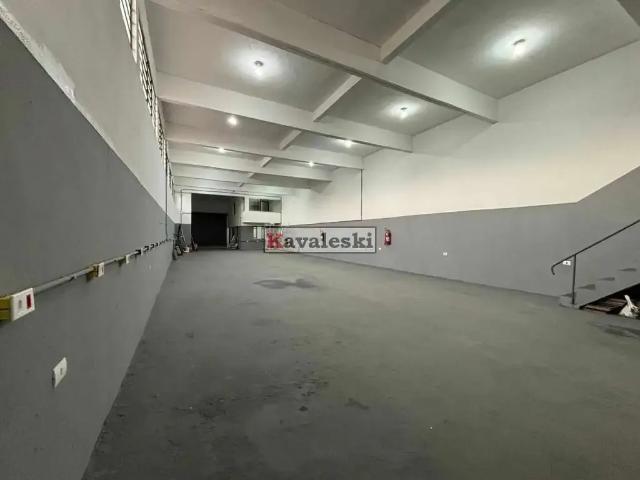 Galpão / Depósito para Venda em São Paulo/SP Vila Santo Estéfano