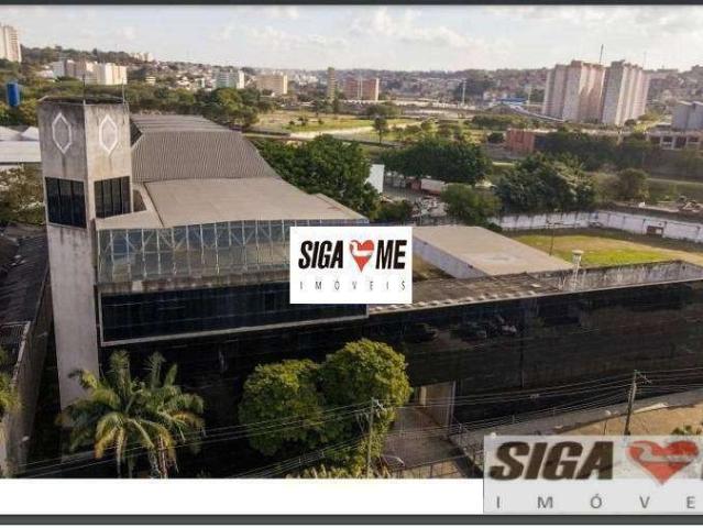 Galpão / Depósito para Venda em São Paulo/SP Vila Socorro