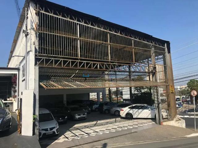 Galpão / Depósito para Venda em São Paulo/SP Vila Sofia
