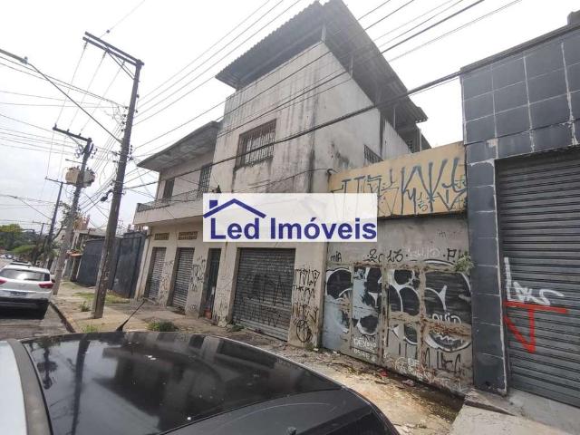 Galpão / Depósito para Venda em São Paulo/SP Vila Sônia