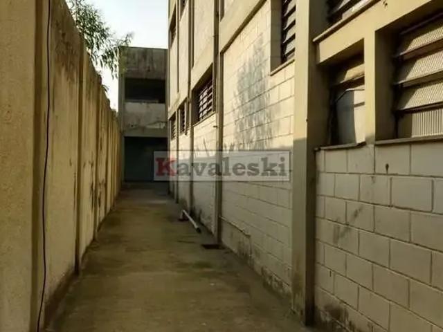 Galpão / Depósito para Venda em São Paulo/SP Vila Vermelha
