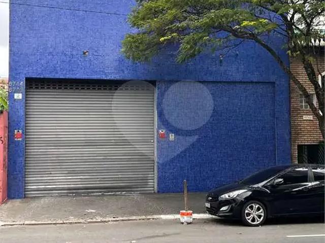 Galpão / Depósito para Venda em São Paulo/SP Lauzane Paulista