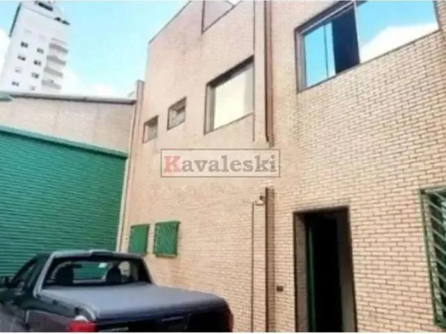 Galpão / Depósito para Venda em São Paulo/SP Aclimação