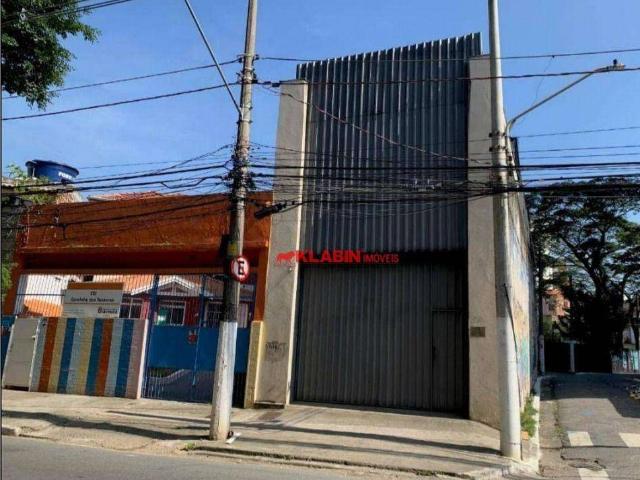 Galpão / Depósito para Venda em São Paulo/SP Aclimação