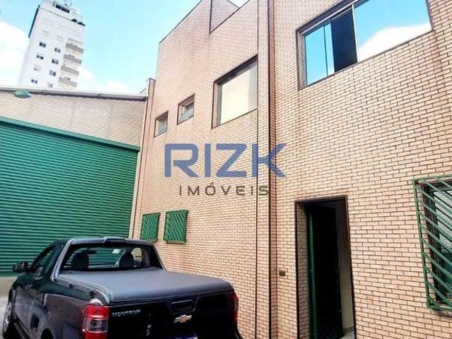 Galpão / Depósito para Venda em São Paulo/SP Aclimação 1 Quartos