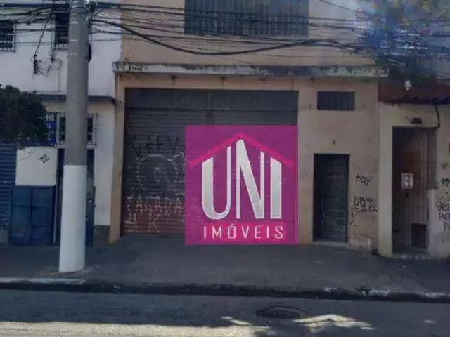 Galpão / Depósito para Venda em São Paulo/SP Aclimação