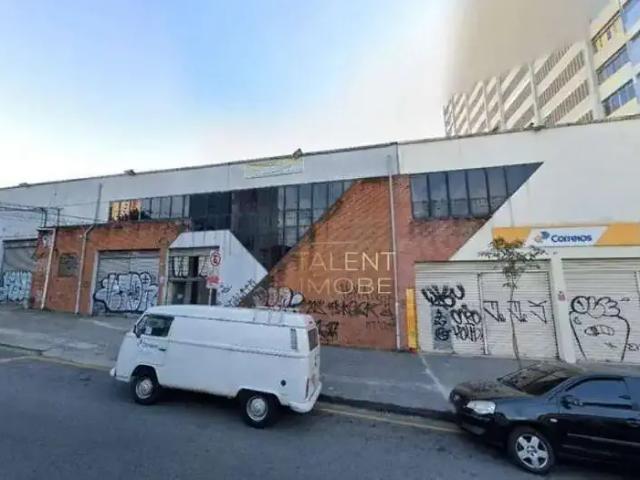 Galpão / Depósito para Venda em São Paulo/SP Aclimação