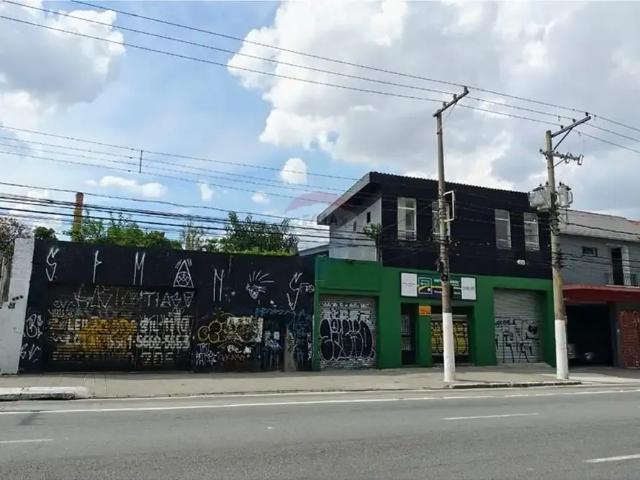 Galpão / Depósito para Venda em São Paulo/SP Água Branca