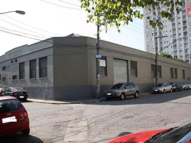 Galpão / Depósito para Venda em São Paulo/SP Água Branca