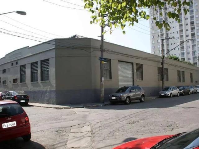Galpão / Depósito para Venda em São Paulo/SP Água Branca