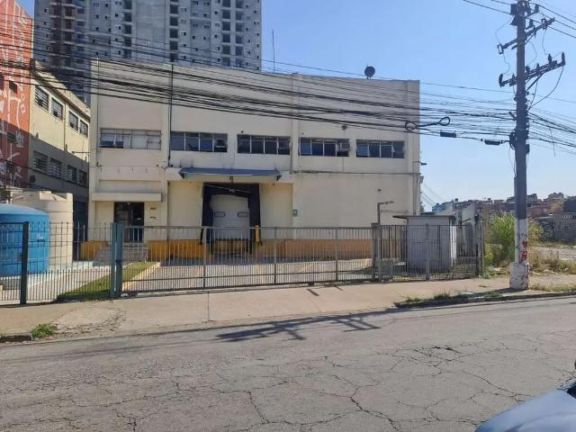 Galpão / Depósito para Venda em São Paulo/SP Água Branca