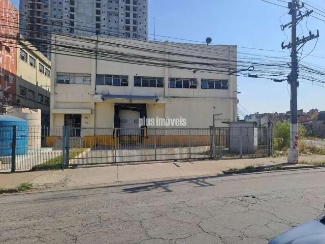 Galpão / Depósito para Venda em São Paulo/SP Água Branca