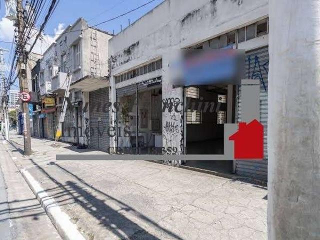 Galpão / Depósito para Venda em São Paulo/SP Água Branca