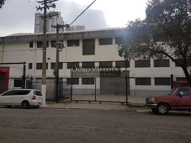 Galpão / Depósito para Venda em São Paulo/SP Água Branca