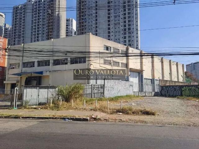 Galpão / Depósito para Venda em São Paulo/SP Água Branca