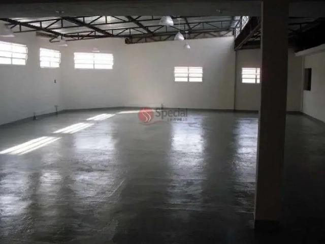 Galpão / Depósito para Venda em São Paulo/SP Água Rasa