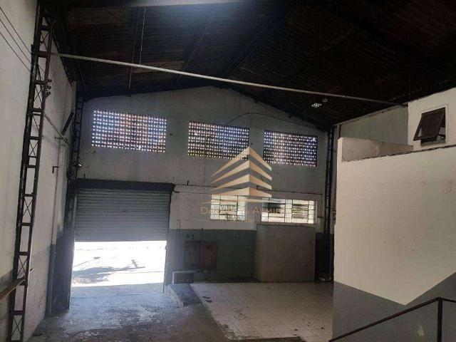 Galpão / Depósito para Venda em São Paulo/SP Alto da Mooca