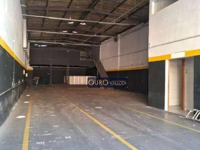 Galpão / Depósito para Venda em São Paulo/SP Alto da Mooca