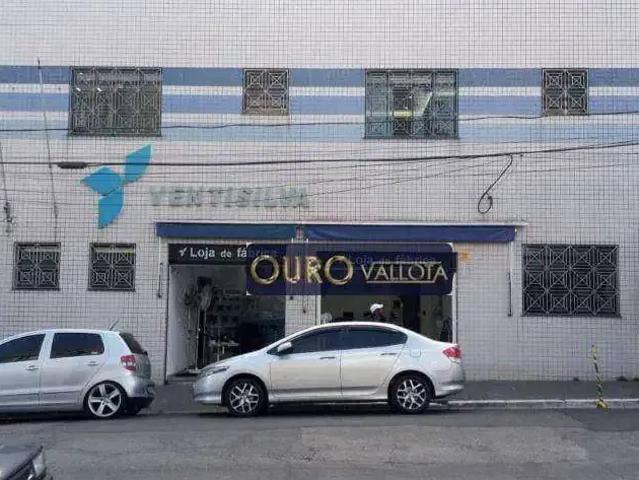 Galpão / Depósito para Venda em São Paulo/SP Alto da Mooca