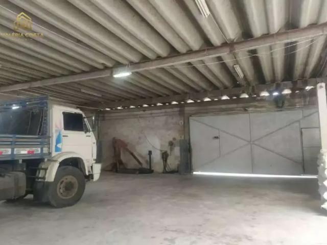 Galpão / Depósito para Venda em São Paulo/SP Alto da Riviera
