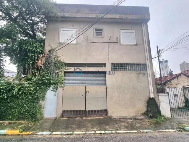 Galpão / Depósito para Venda em São Paulo/SP Alto do Ipiranga