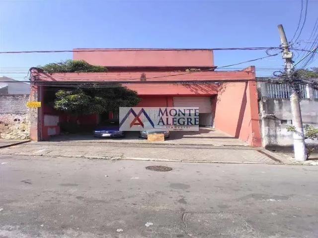 Galpão / Depósito para Venda em São Paulo/SP Americanópolis