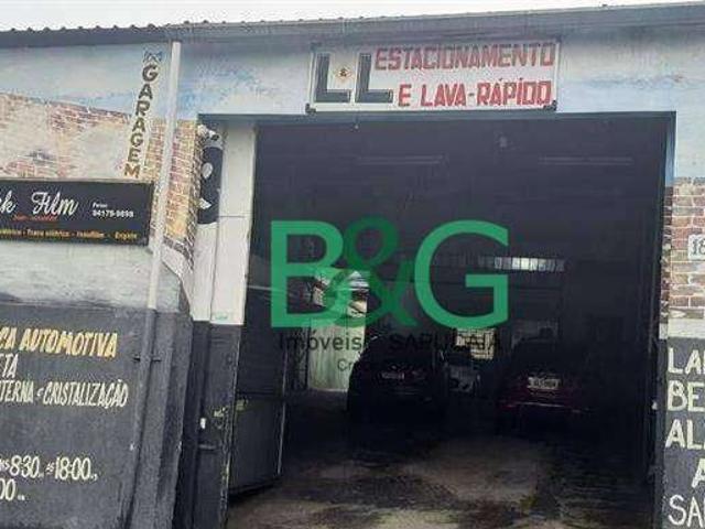 Galpão / Depósito para Venda em São Paulo/SP Americanópolis