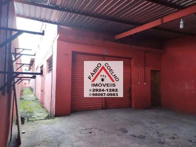 Galpão / Depósito para Venda em São Paulo/SP Americanópolis