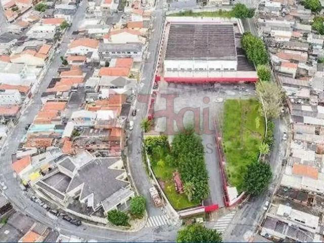 Galpão / Depósito para Venda em São Paulo/SP Aricanduva