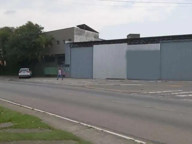 Galpão / Depósito para Venda em São Paulo/SP Balneário Mar Paulista