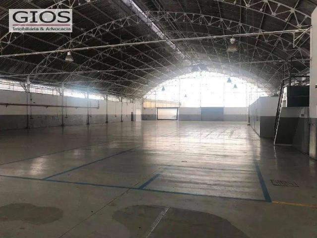 Galpão / Depósito para Venda em São Paulo/SP Barra Funda