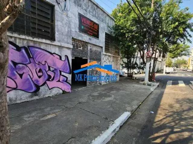 Galpão / Depósito para Venda em São Paulo/SP Barra Funda