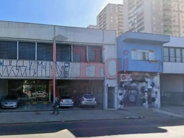 Galpão / Depósito para Venda em São Paulo/SP Barra Funda