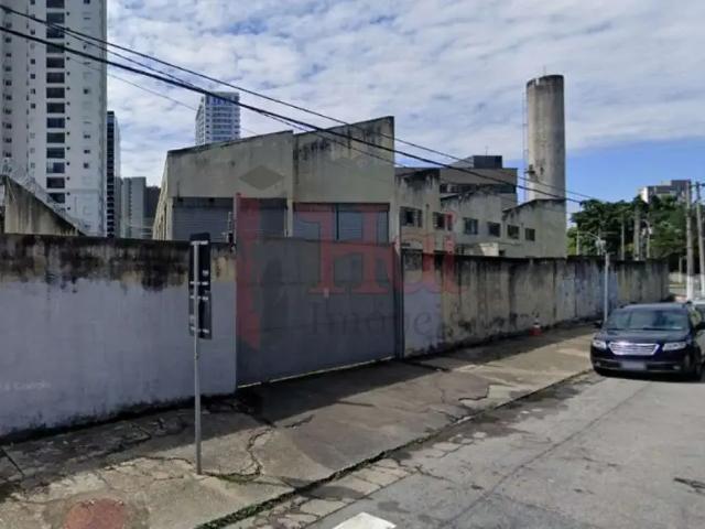 Galpão / Depósito para Venda em São Paulo/SP Barra Funda