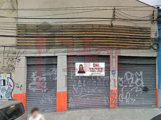 Galpão / Depósito para Venda em São Paulo/SP Barra Funda