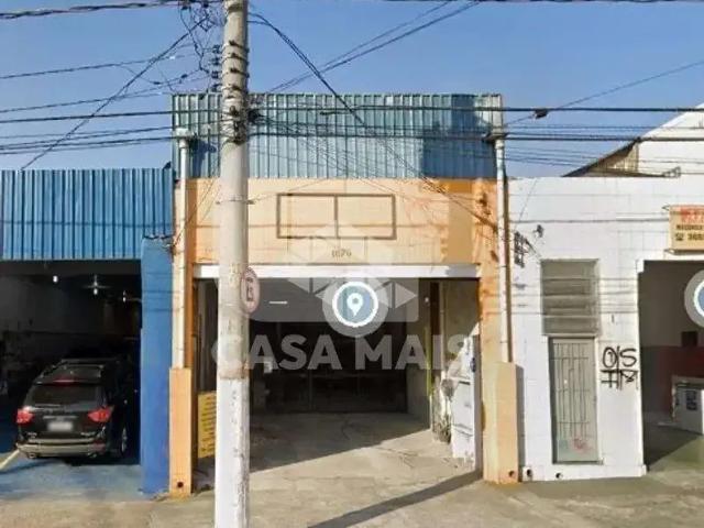 Galpão / Depósito para Venda em São Paulo/SP Barra Funda