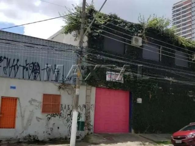 Galpão / Depósito para Venda em São Paulo/SP Barra Funda