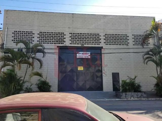 Galpão / Depósito para Venda em São Paulo/SP Barra Funda