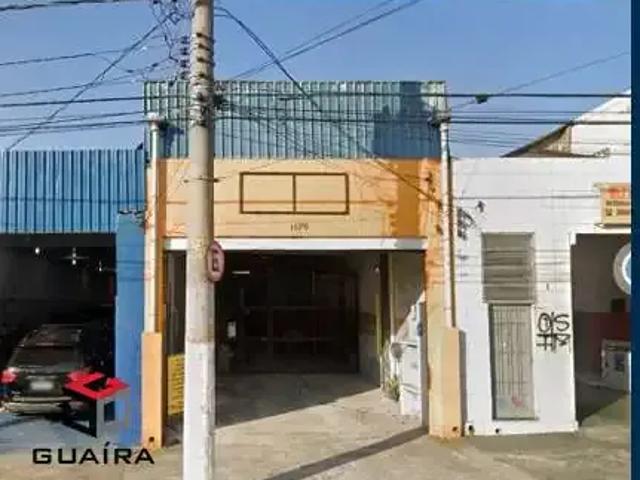 Galpão / Depósito para Venda em São Paulo/SP Barra Funda