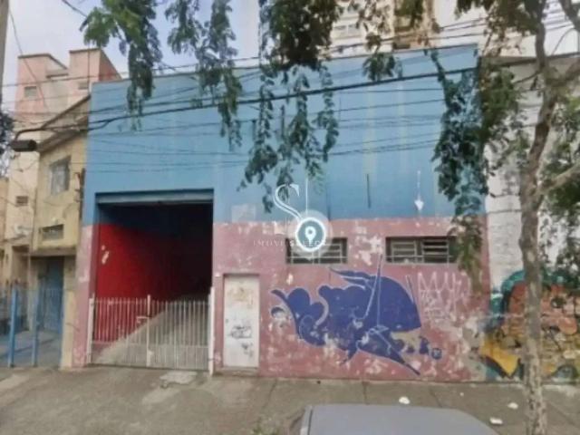 Galpão / Depósito para Venda em São Paulo/SP Barra Funda